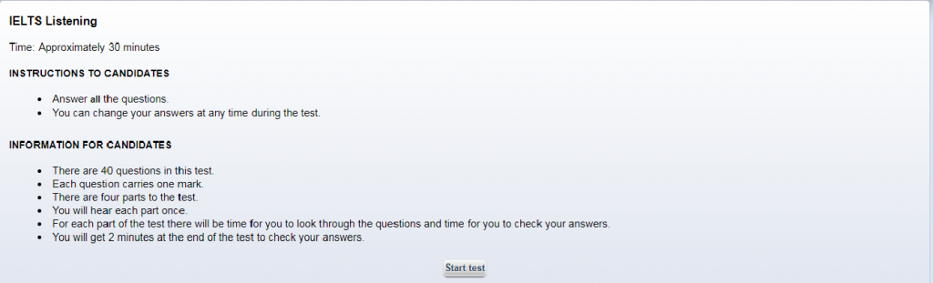 Things you need to know about Computer based IELTS | Plusprep